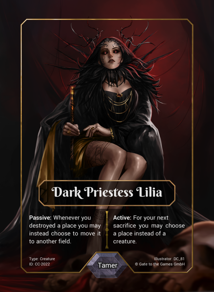 How to Play DE - Neverrift Trading Card Game