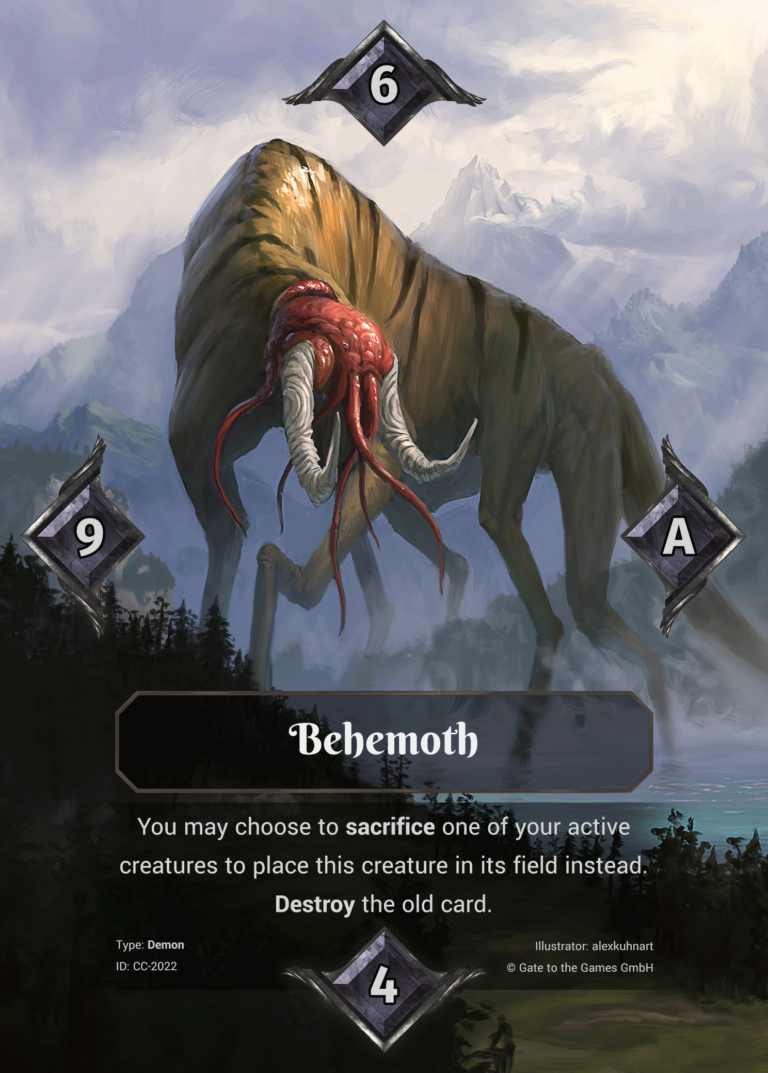 Neverrift TCG - The Official Website for Neverrift TCG News