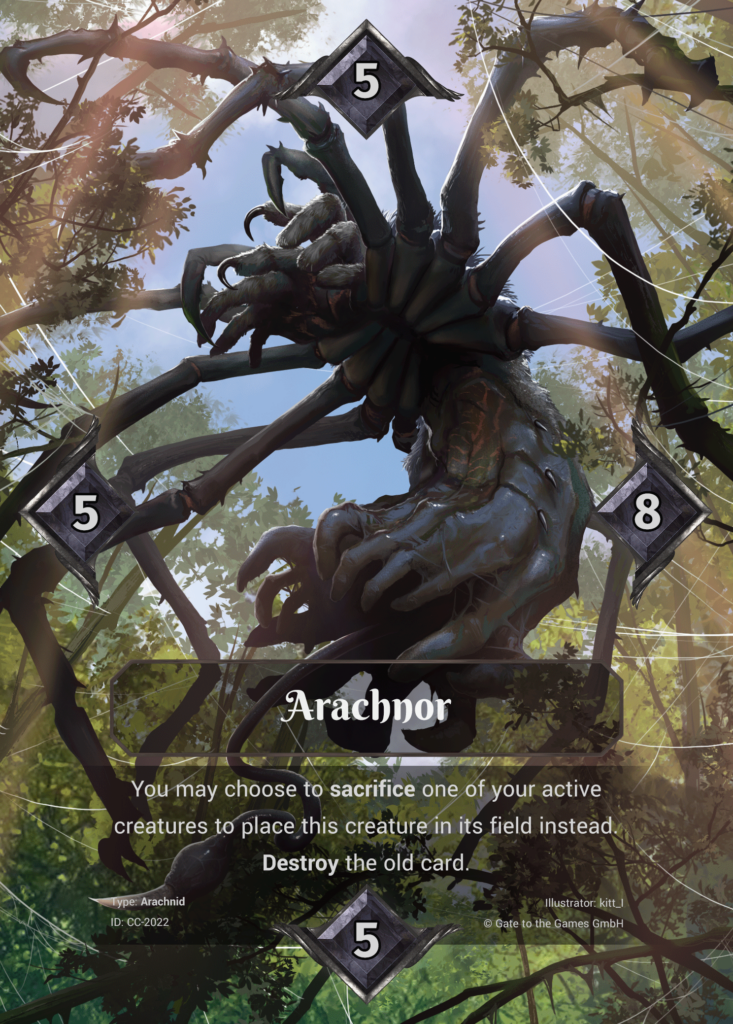 Neverrift TCG - The Official Website for Neverrift TCG News