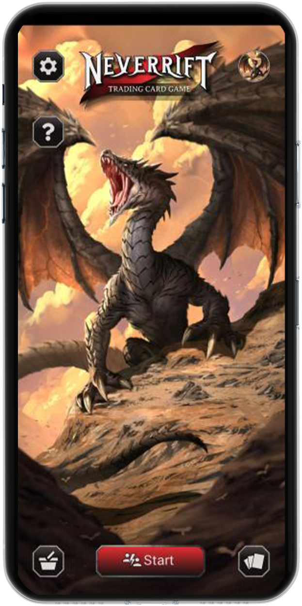 Overview EN new - Neverrift Trading Card Game