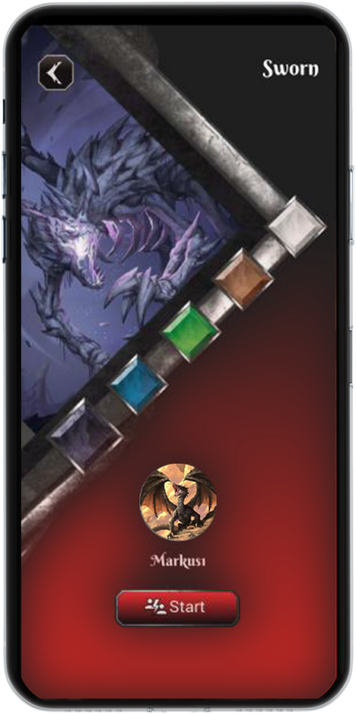 Overview EN new - Neverrift Trading Card Game