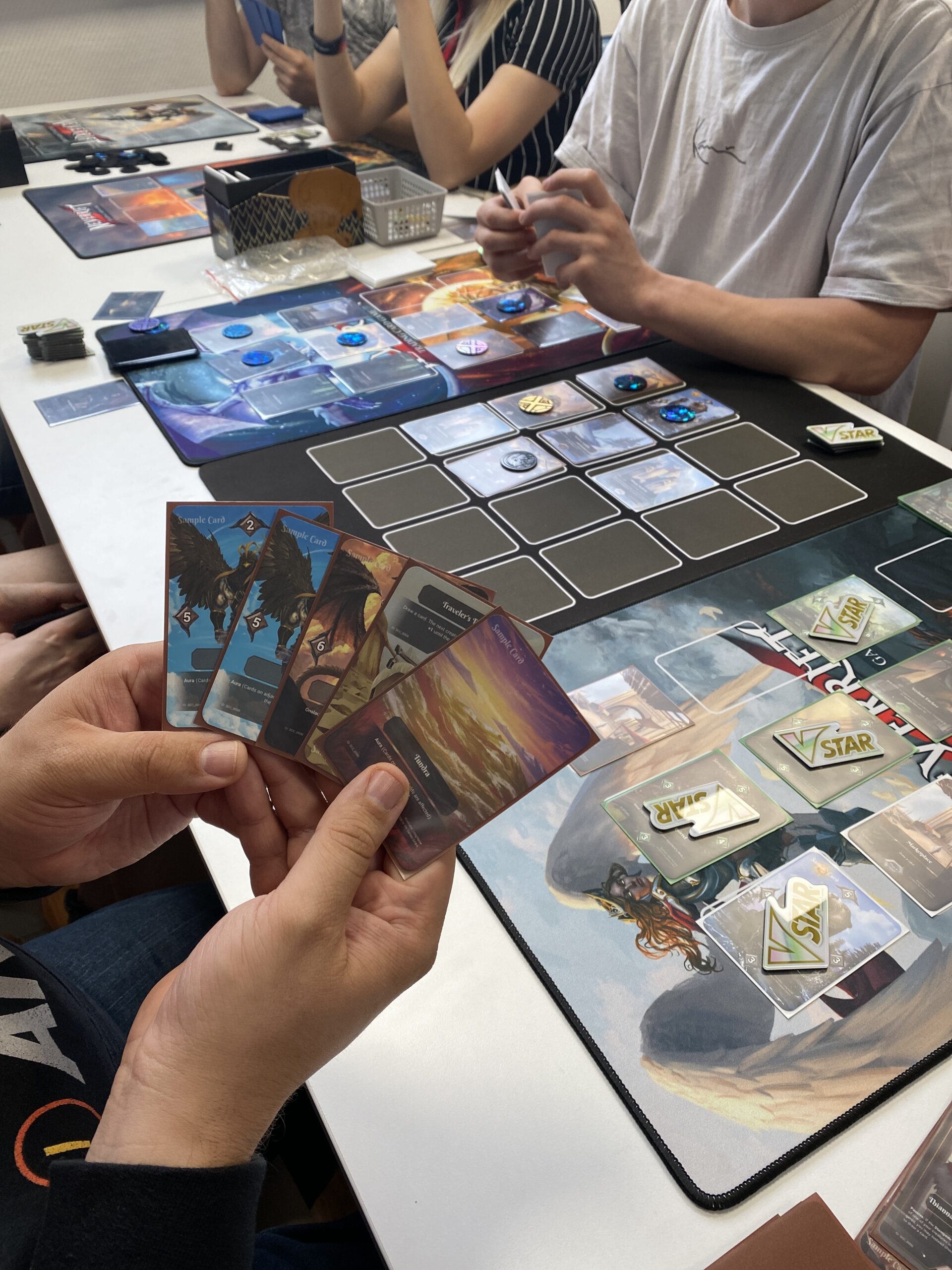 News - Neverrift Trading Card Game