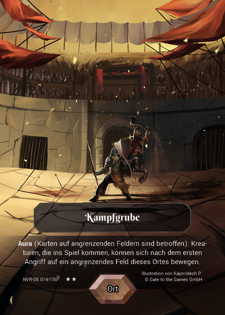 Neverrift TCG Home - Die offizielle Website für Neverrift TCG-News