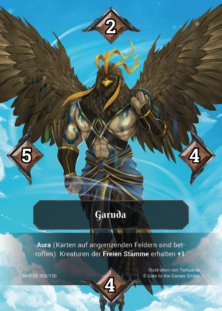 Neverrift TCG Home - Die offizielle Website für Neverrift TCG-News