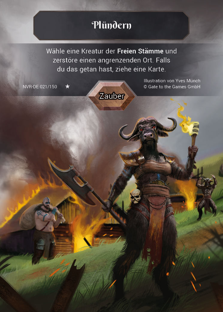 Neverrift TCG Home - Die offizielle Website für Neverrift TCG-News