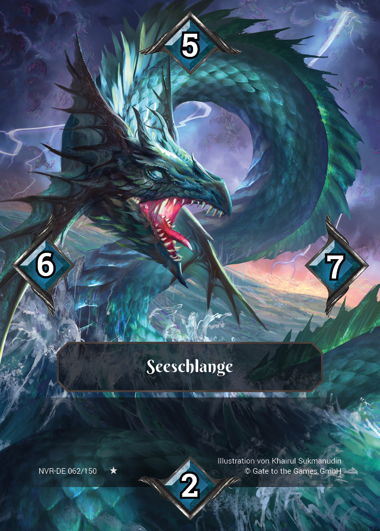 Neverrift TCG Home - Die offizielle Website für Neverrift TCG-News