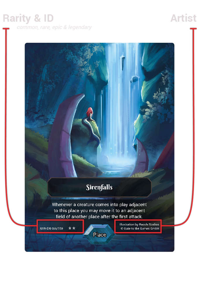 Overview EN new - Neverrift Trading Card Game