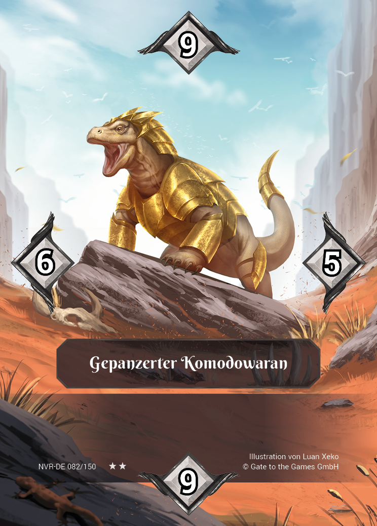 How to Play DE - Neverrift Trading Card Game